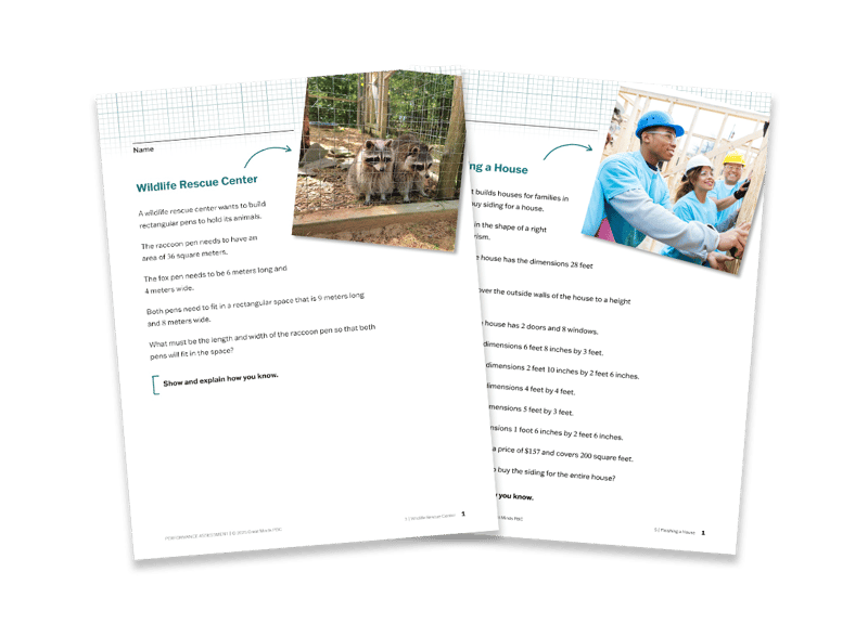 Eureka Math² Program Components